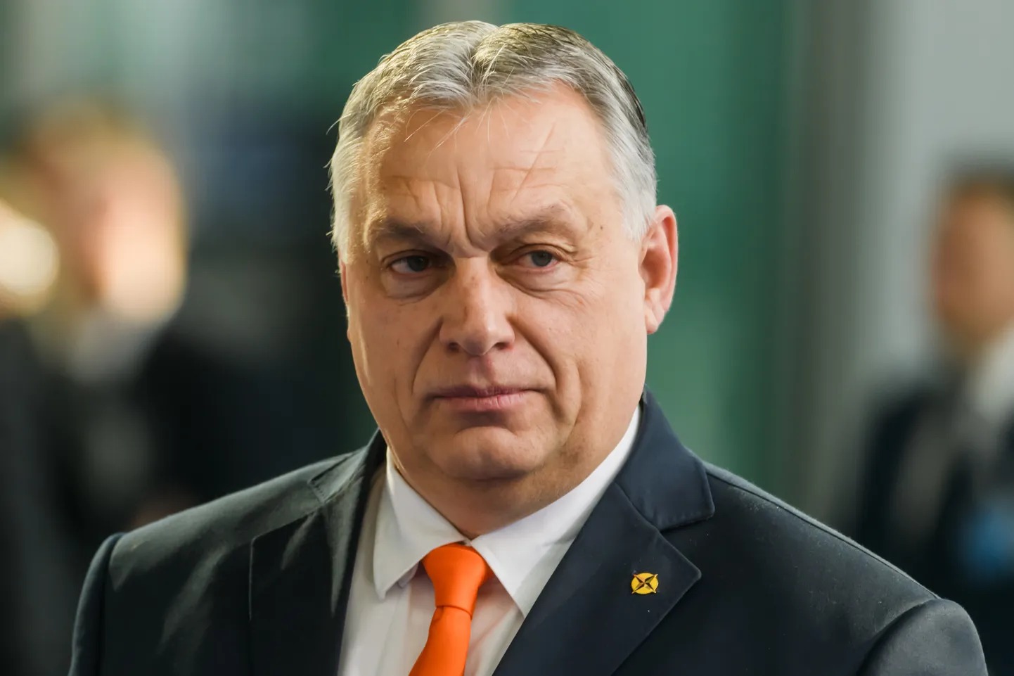 The Yellow Blinking Light: Viktor Orban at the American Crossroads ...