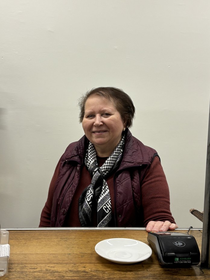 Lydia | Short Talks Through a Wide World